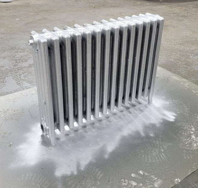 Refurbishing Steam Radiators | Veteran Steam Heat of Rhode Island